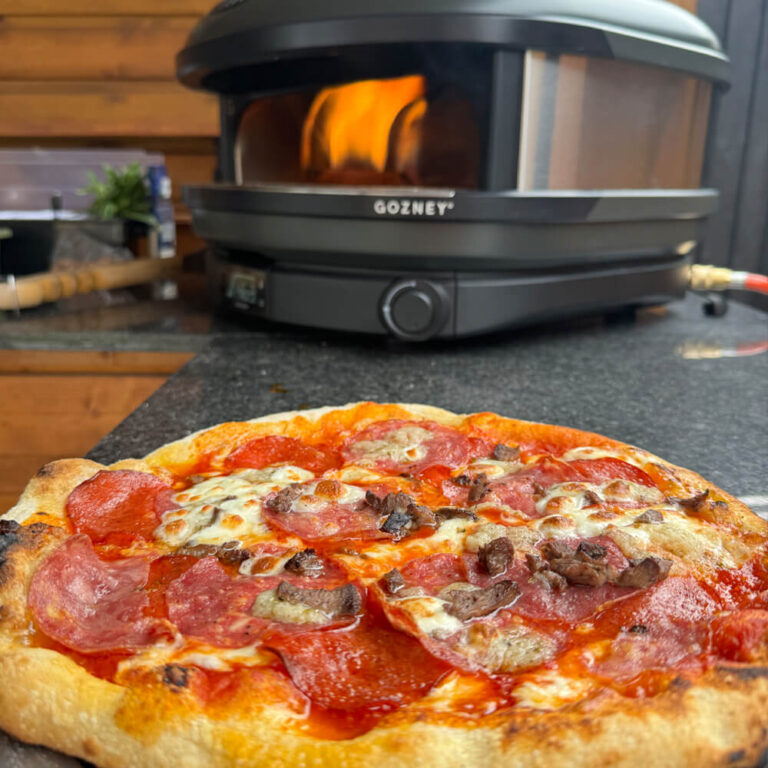 Cooking with the Gozney Arc XL Pizza Oven - The Smokey Carter