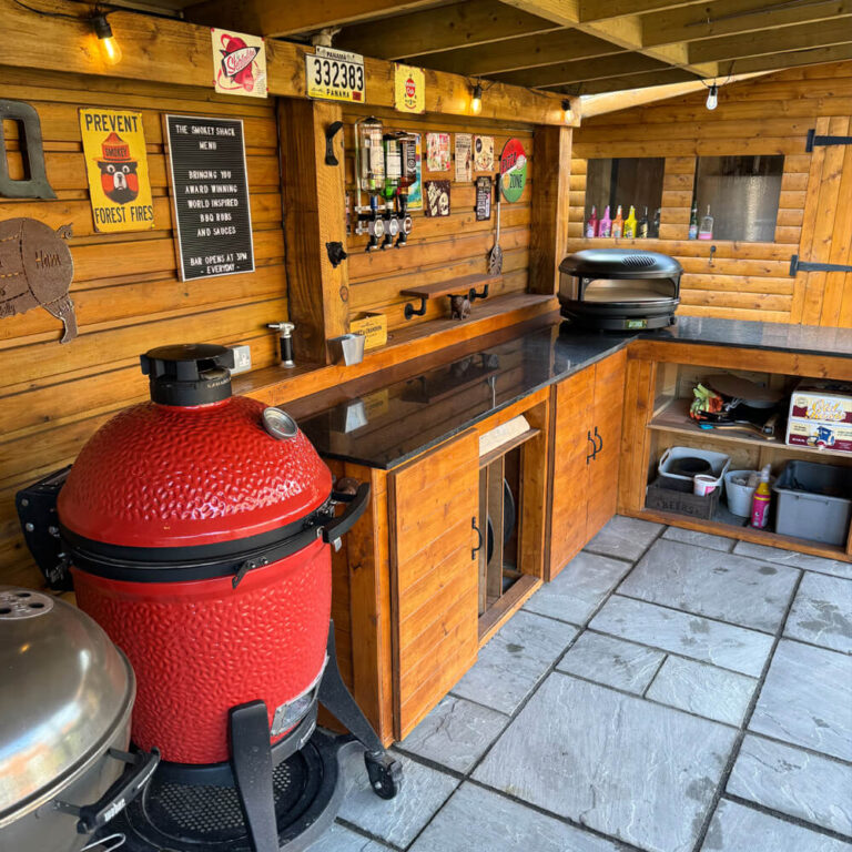 Cooking with the Gozney Arc XL Pizza Oven - The Smokey Carter